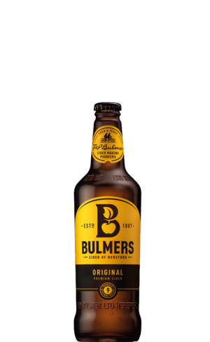 Bulmers Bottles 12 x 50cl - MMI Diplomatic
