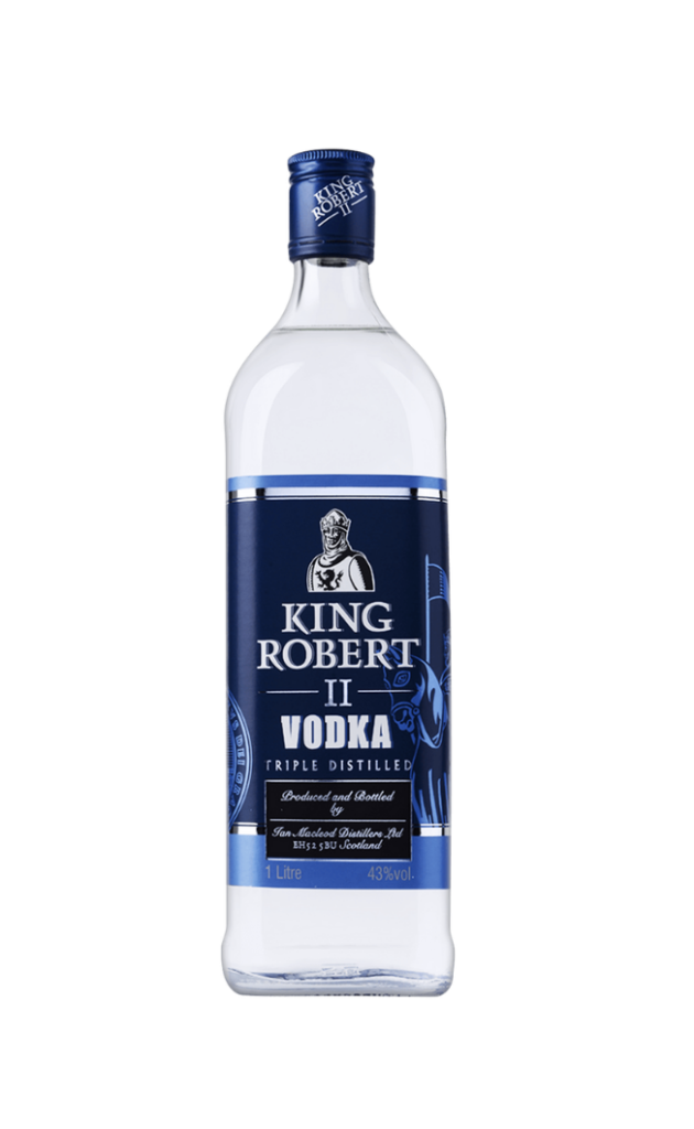 Smirnoff Blue Label Vodka 1L - MMI Diplomatic